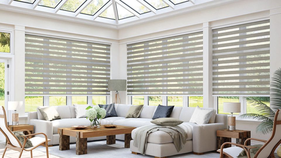 Tri-Shade Blinds | Tropical Blinds