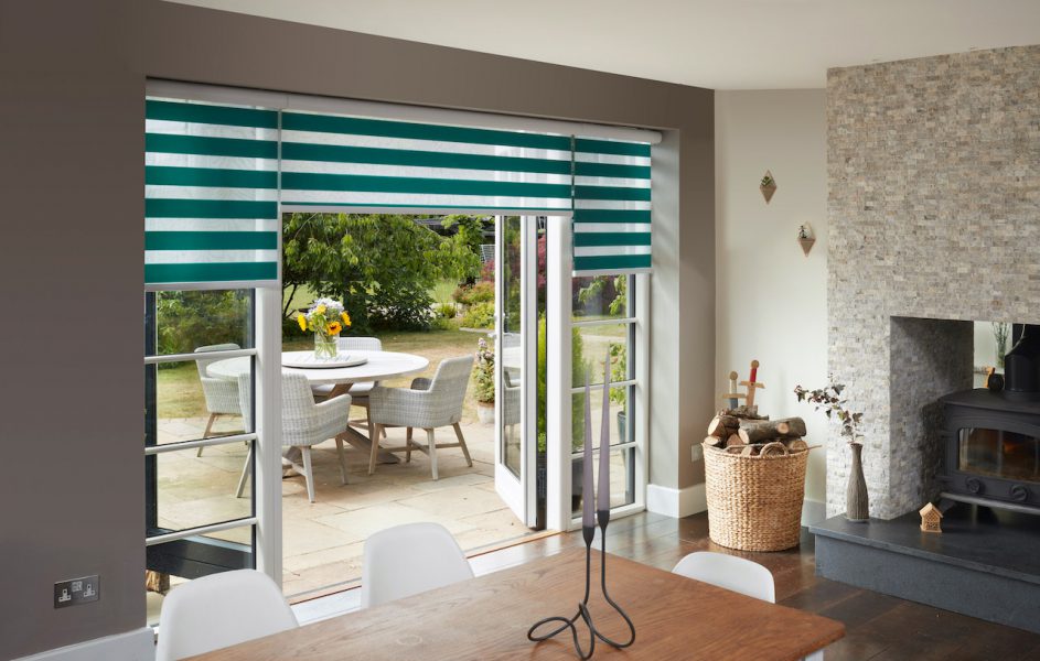 Tri-Shade Blinds | Tropical Blinds