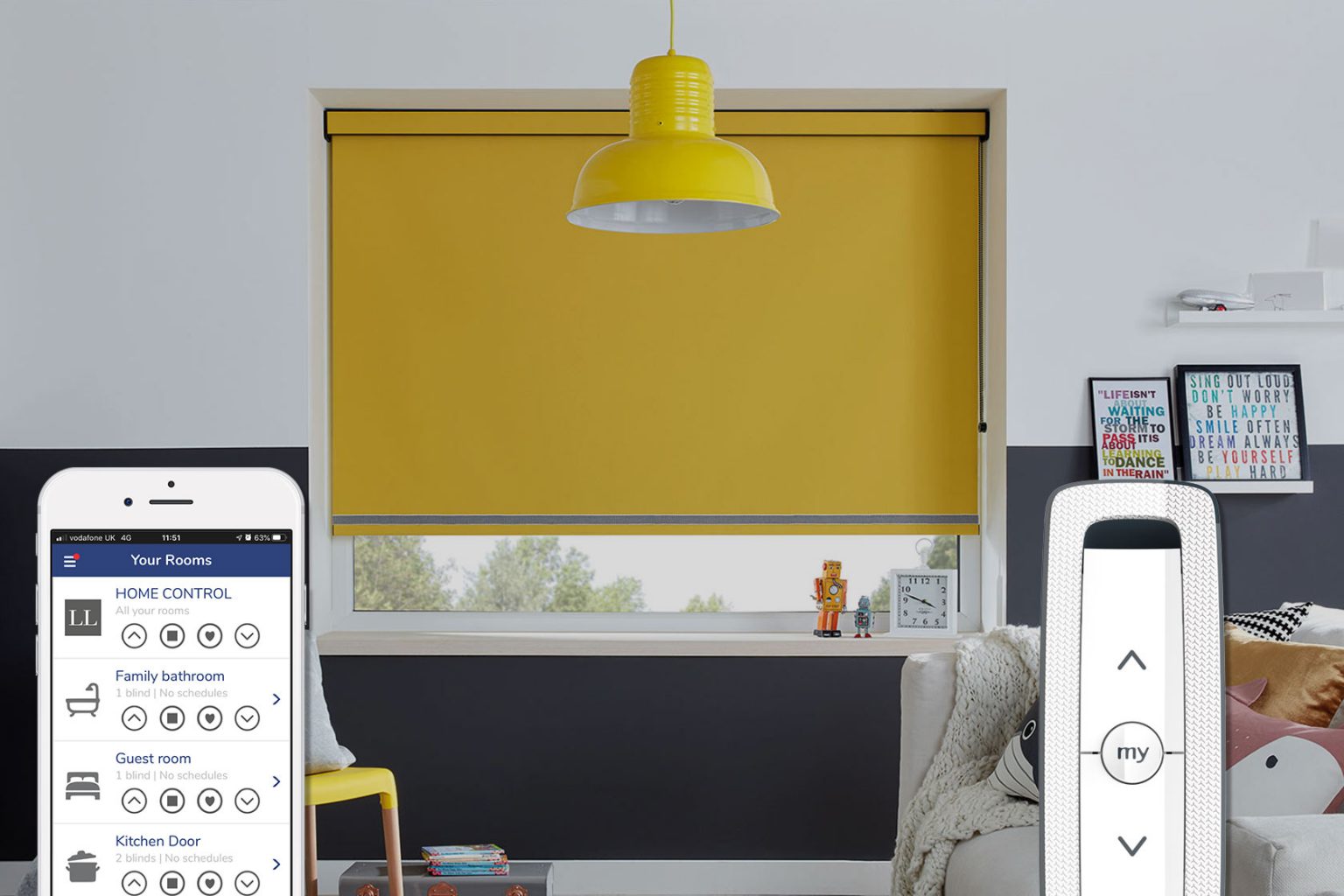 Pleated & Honeycomb Blinds | Tropical Blinds