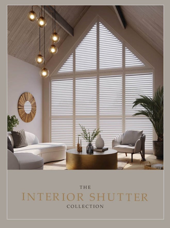 Interior Shutter Collection | Tropical Blinds